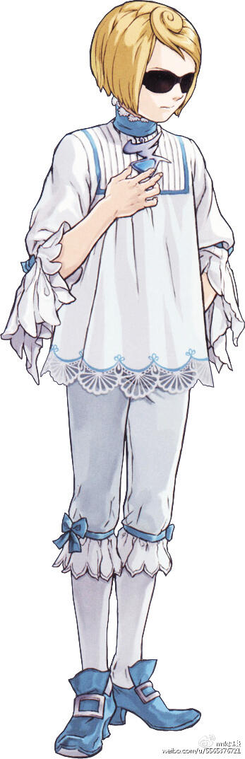 美版《逆转4》的人名梗剖析（下） - 哔哩哔哩