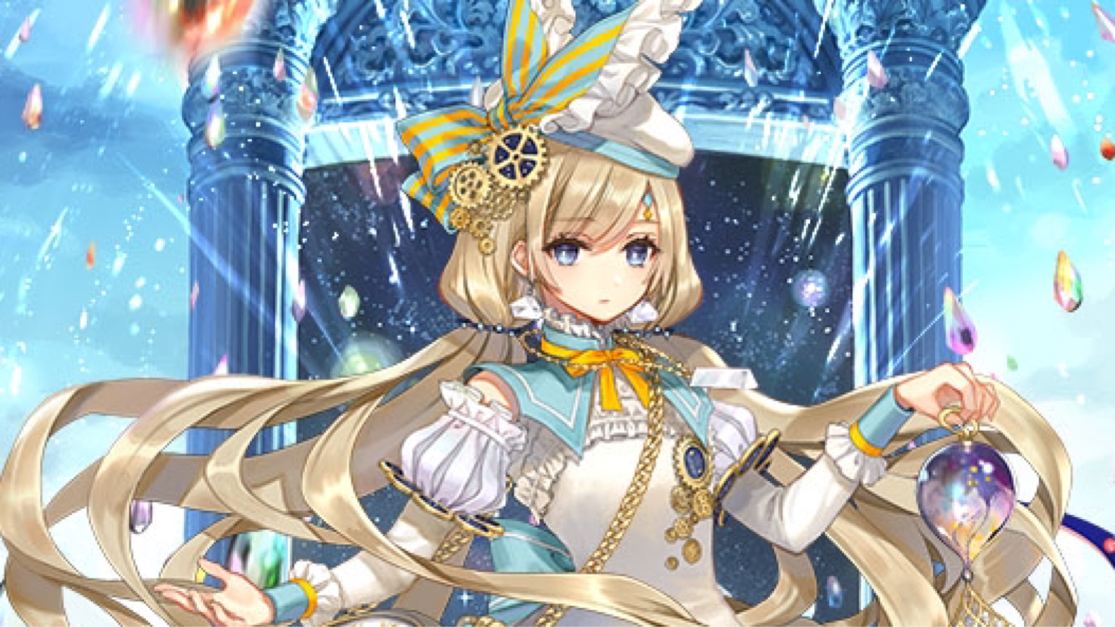 【maimai立绘】7sRef区域 - 哔哩哔哩