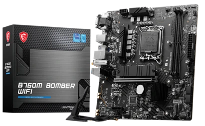 华硕、微星、技嘉入门B760M真实评测 - 哔哩哔哩