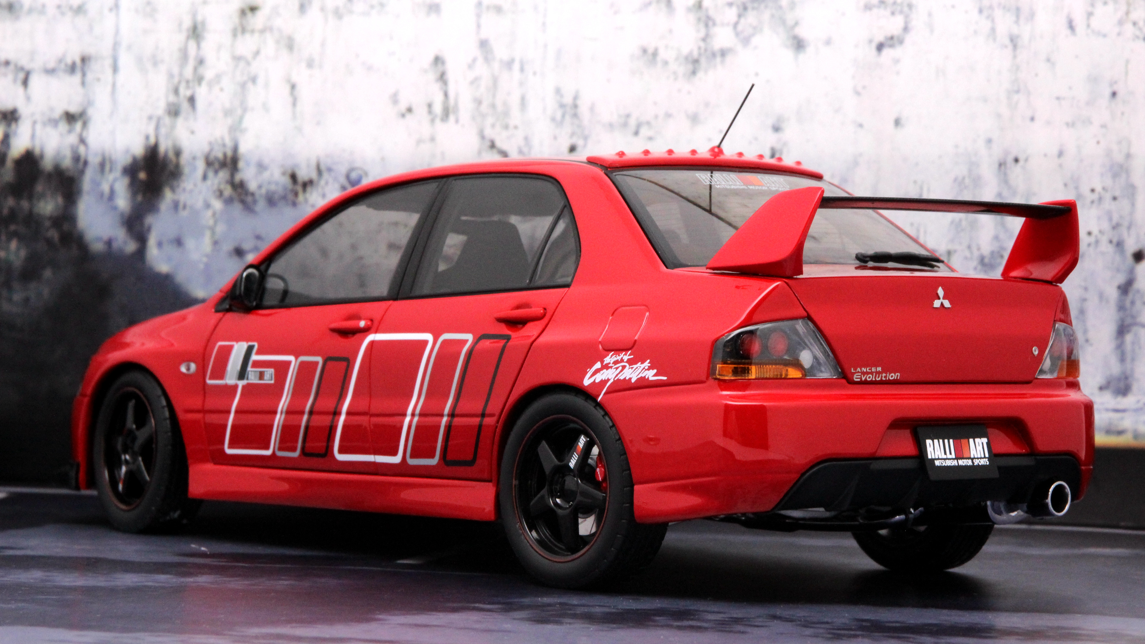 4G63的最后咆哮，三菱EVO IX ralliart by Super A - 哔哩哔哩