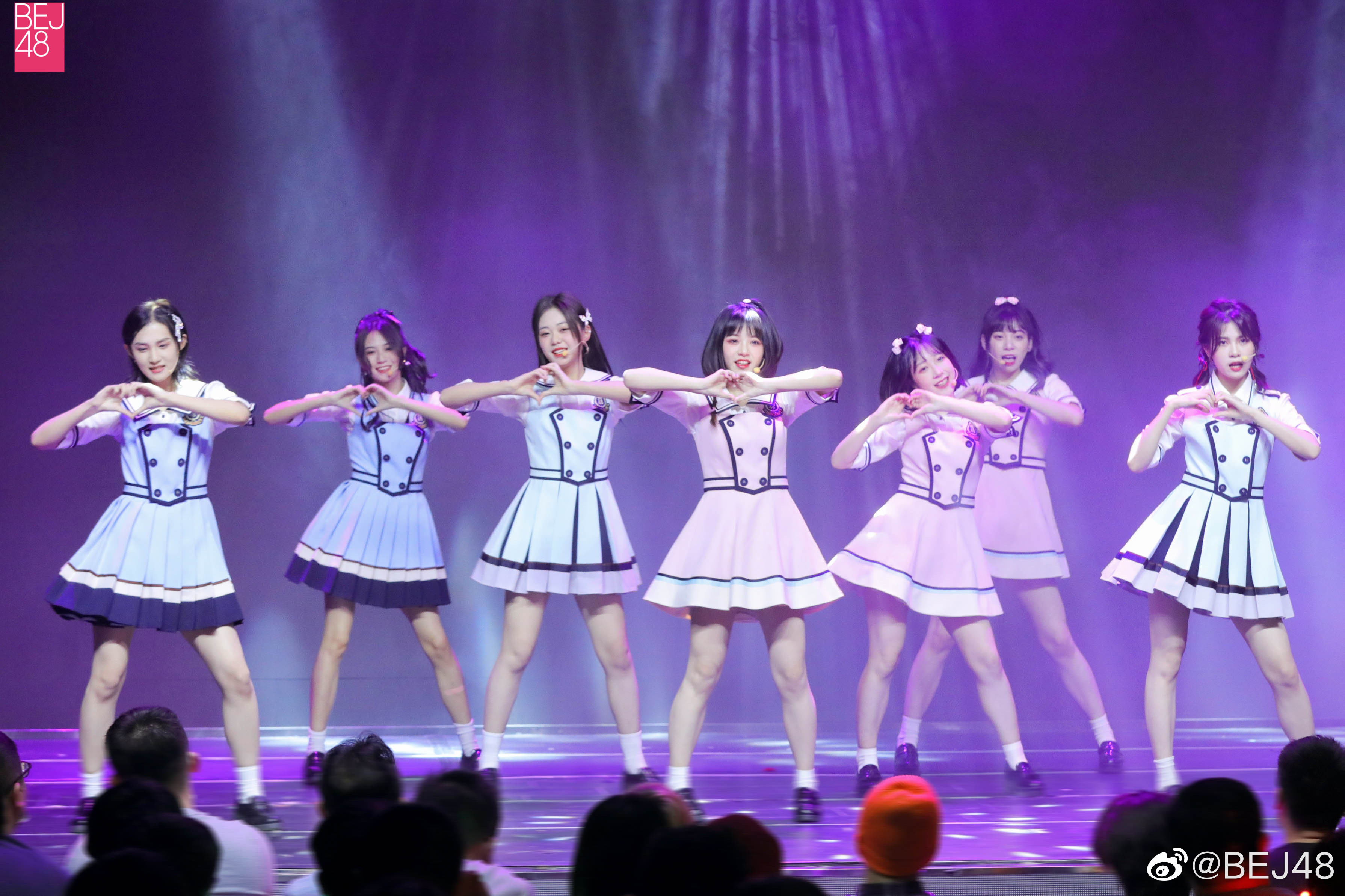 BEJ48八期生至十二期生B站账号汇总 - 哔哩哔哩