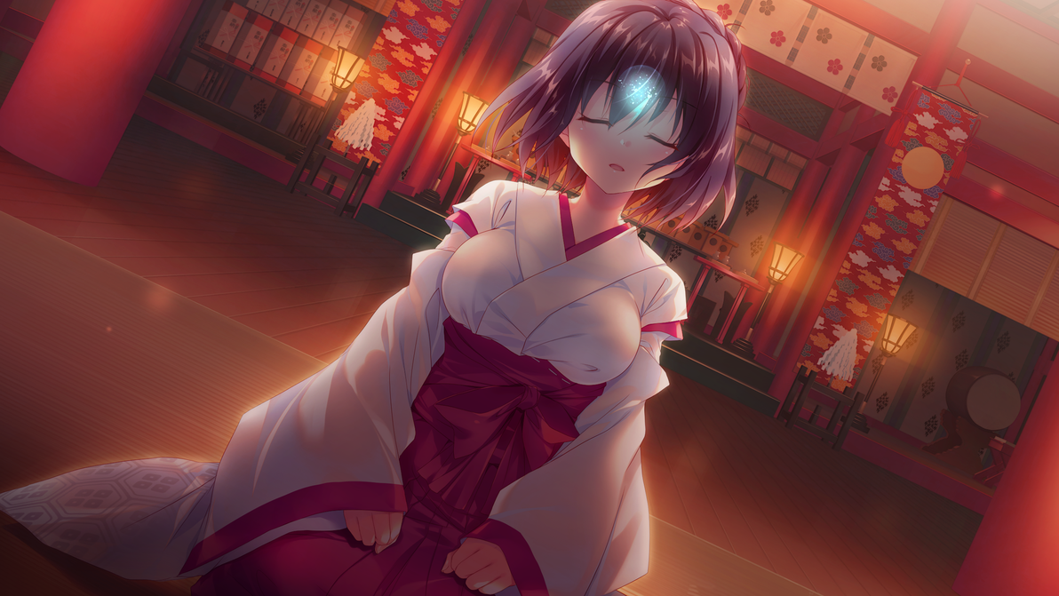 【GAL CG】9-nine-春色春恋春熙风 - 哔哩哔哩