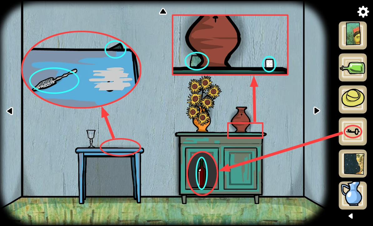 【Rusty Lake/锈湖】其三《Cube Escape: Arles/逃离方块：阿尔勒》全成就图文攻略 - 哔哩哔哩