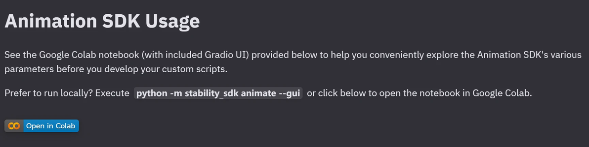重点详解 | 重磅！Stability AI发布全新文生动画模型Stable Animation SDK！ - 哔哩哔哩