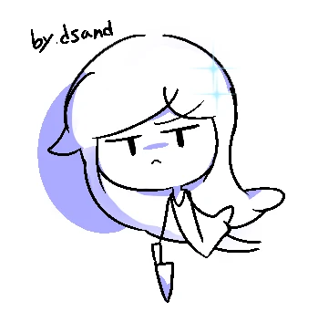 同人图大赏P1 #我的幽灵女友 #myghostfriend #dsand00 - 哔哩哔哩