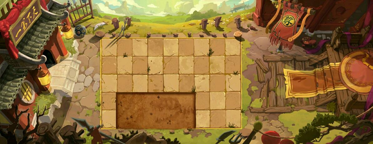 pvz2以及植物大战僵尸2背景图片分享，更新至9.5.1 - 哔哩哔哩