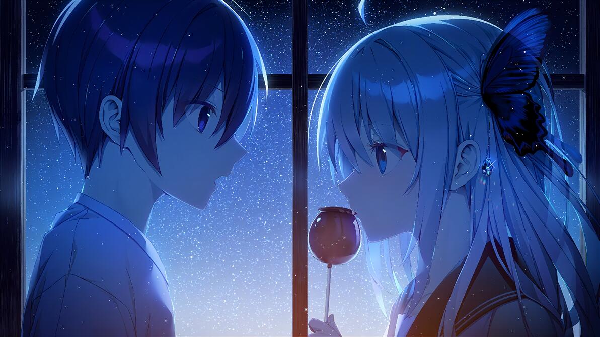 GINKA攻略 附cg、sd cg(全结局，无剧透) - 哔哩哔哩