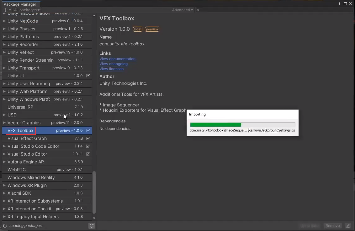 Unity学习笔记 Vol.73 使用VFX Graph创建火焰、烟雾和迷雾 - 哔哩哔哩
