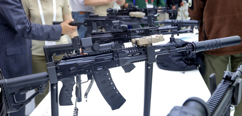 AK10(?)系列太多？五分钟厘清AK现代化型号 - 哔哩哔哩