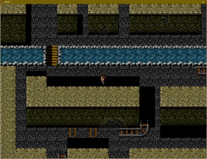 SHRIFT-2周目 - 哔哩哔哩