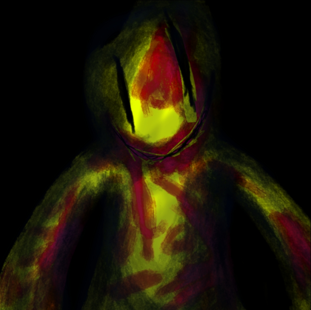 【后室Backrooms Entity C-233 - “派对客” - 哔哩哔哩