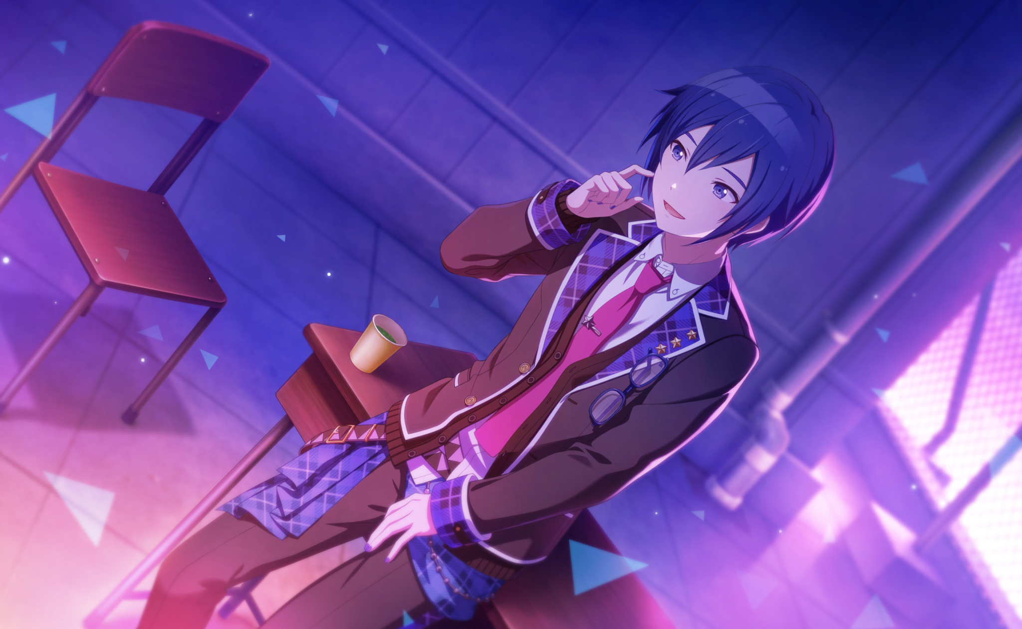 【Project SEKAI/世界计划】KAITO全卡面鉴赏 - 哔哩哔哩