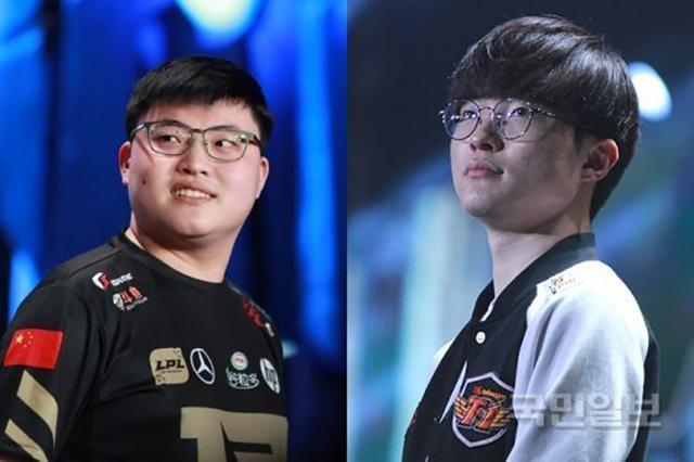 LPL和LCK职业选手年龄曝光：Faker、Uzi已成老年选手 - 哔哩哔哩