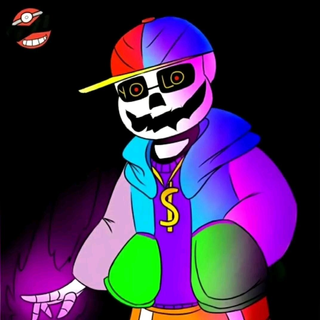 HELPTALE-xX_FreshSans_Xx设定搬运 - 哔哩哔哩