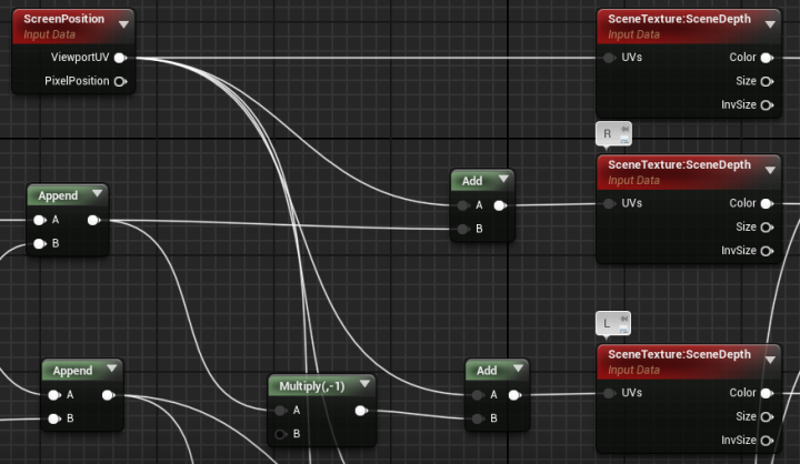 UE4 关于描边（outline）的一些实现方法 - 哔哩哔哩