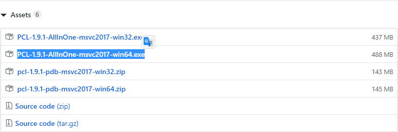 Win10下 pcl1.9.1 +vs2017配置教程 - 哔哩哔哩