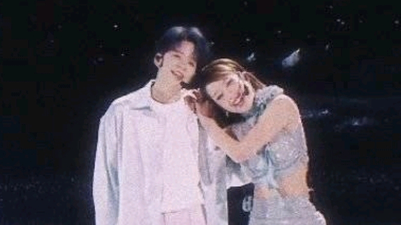 Chiber偶遇Chilê 哈哈哈哈 - 哔哩哔哩