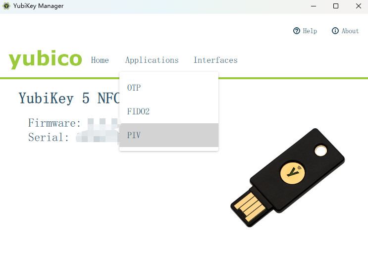 宝塔面板配置https双向认证(访问设备验证)并保存密钥到yubikey等支持piv协议的usbkey - 哔哩哔哩