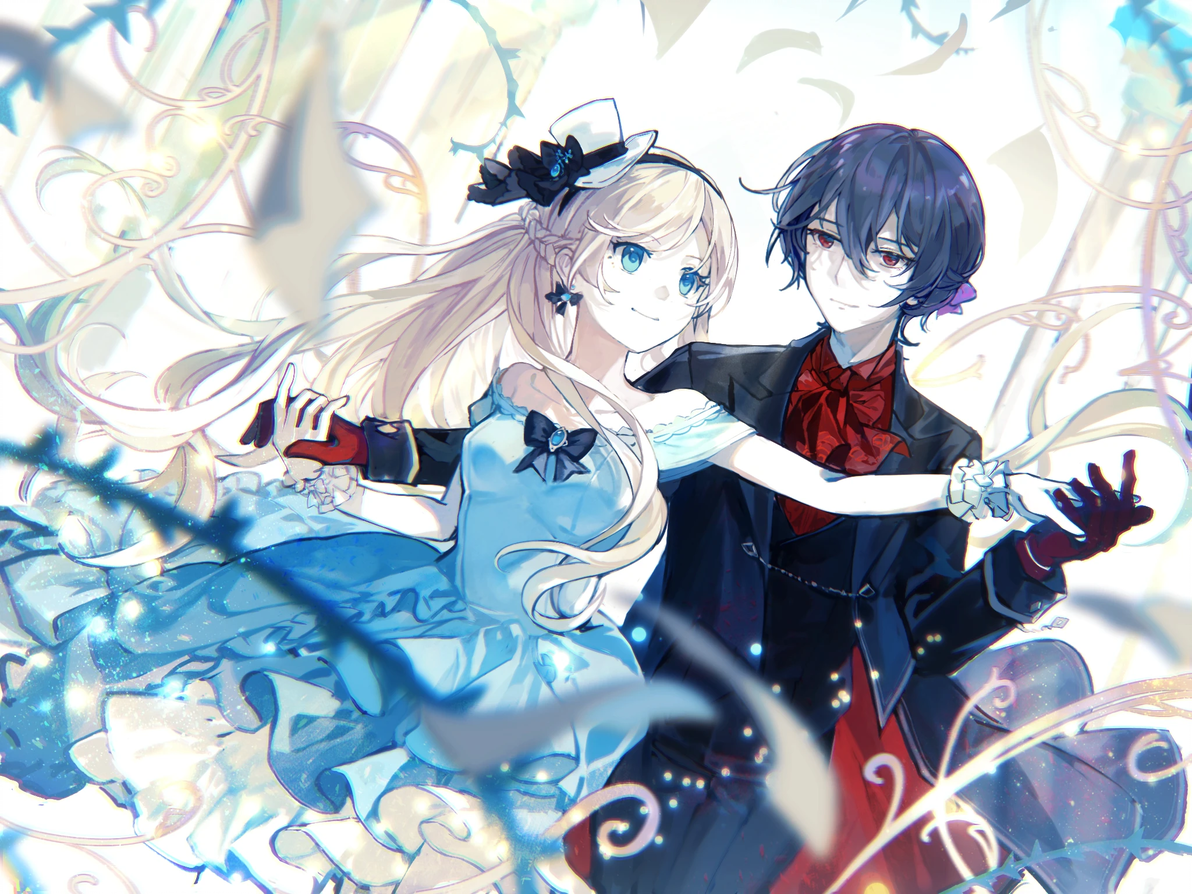 【Arcaea】美图分享#22 - 哔哩哔哩