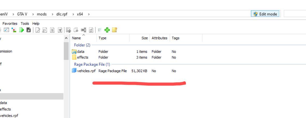 如何使用OpenIV的Defragment功能来缩减dlc.rpf文件大小 - 哔哩哔哩