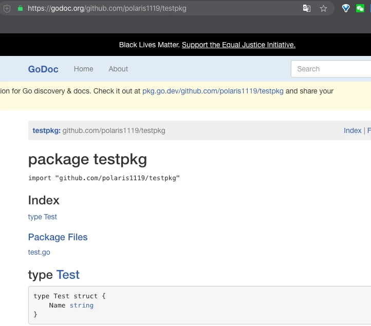 万字长文解读 pkg.go.dev 的设计和实现 - 哔哩哔哩