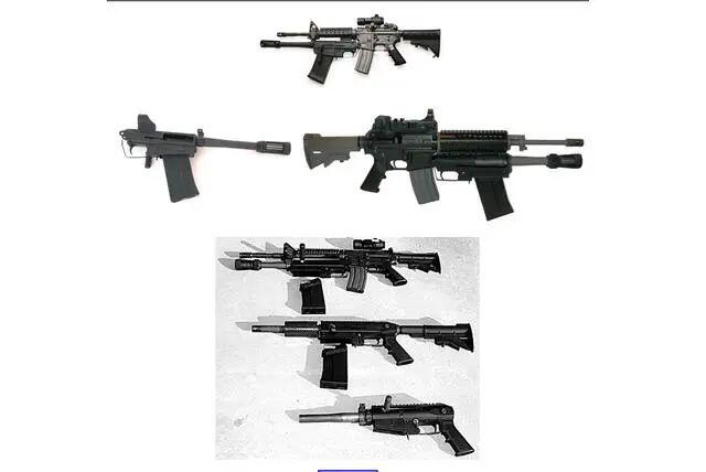 专为美军破门而入而设计：XM26“万能钥匙”霰弹枪附件系统 - 哔哩哔哩