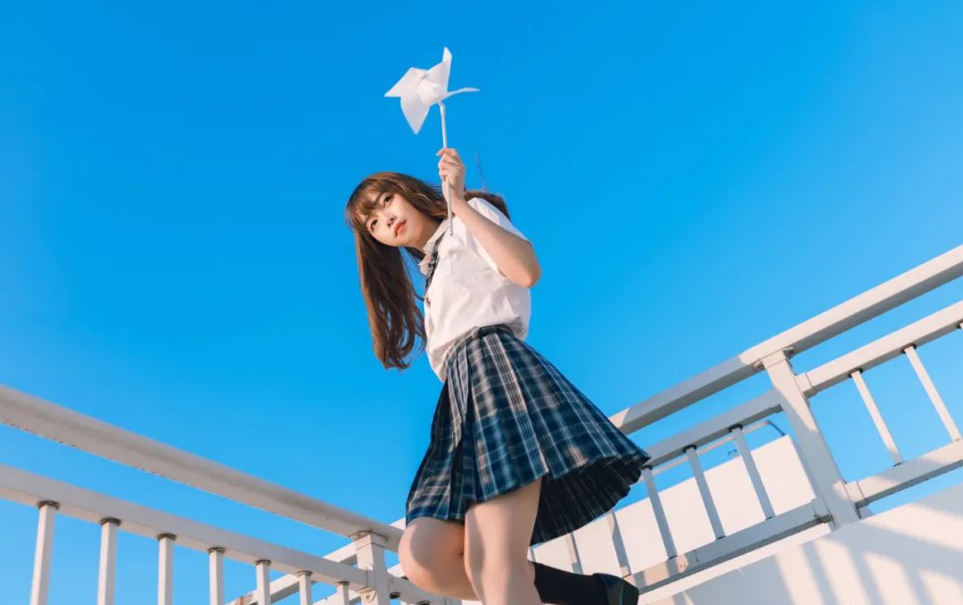 Jk小姐姐 哔哩哔哩