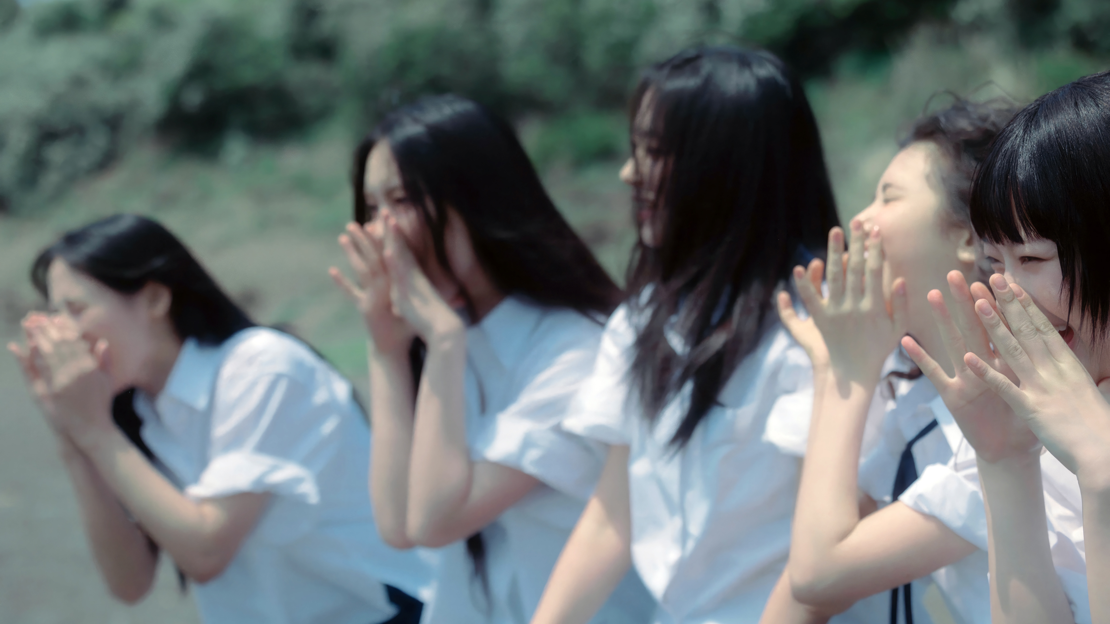 NewJeans (뉴진스) | Double Single [How Sweet] | 4K 电脑壁纸 手机壁纸 - 哔哩哔哩