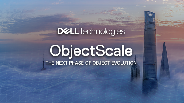 戴尔首款纯软产品，再定义下一代对象存储 - 哔哩哔哩