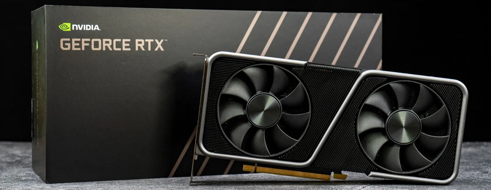 GDDR6X显存RTX 3060Ti Founders Edition版本在英国发售 - 哔哩哔哩
