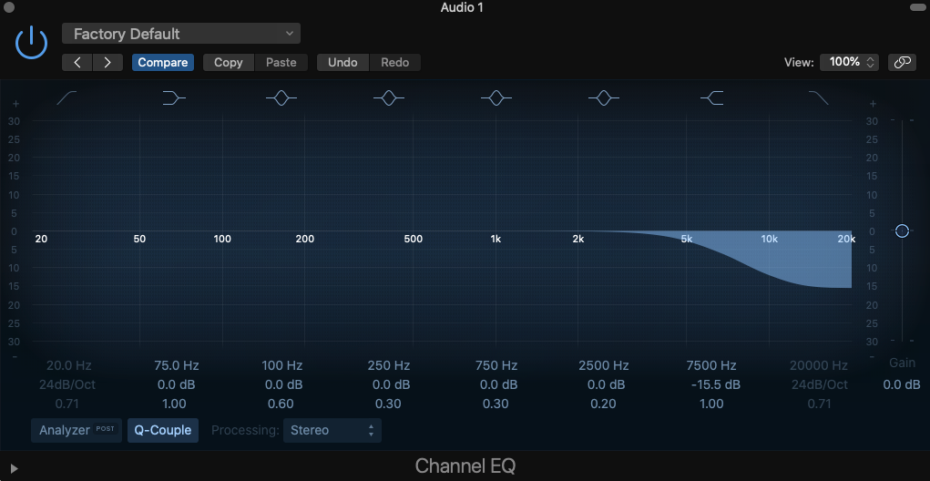 一篇文章让你了解EQ - 哔哩哔哩