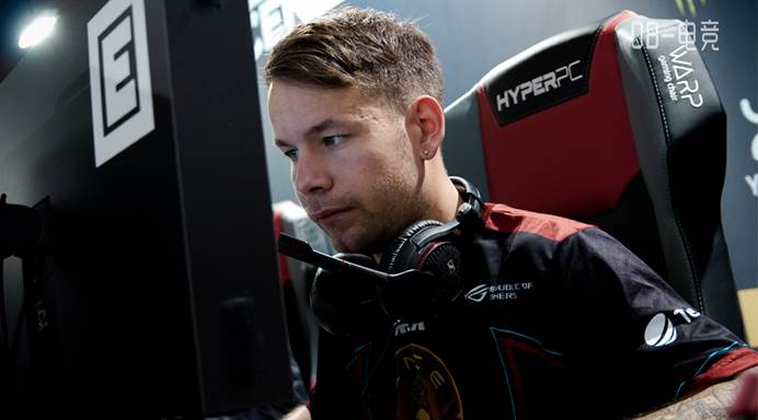 allu离开ENCE，推特宣布付出 - 哔哩哔哩