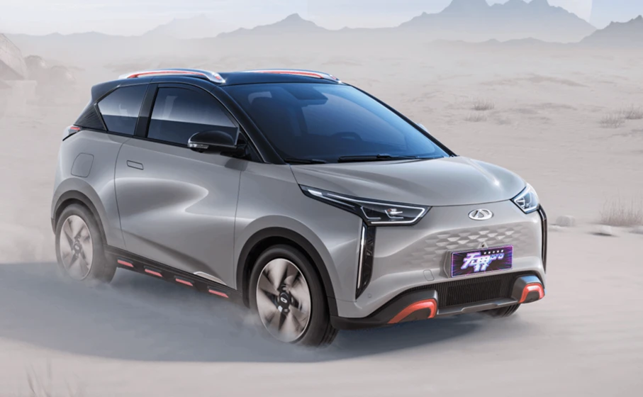 上班通勤，9 万元纯电小型车导购，钇为3、宝骏KiWi EV和无界Pro - 哔哩哔哩