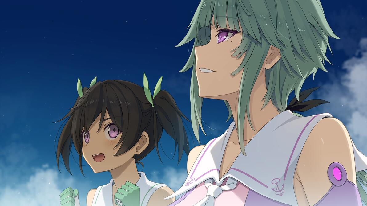 [CG]《苍之彼方的四重奏 EXTRA2》 - 哔哩哔哩