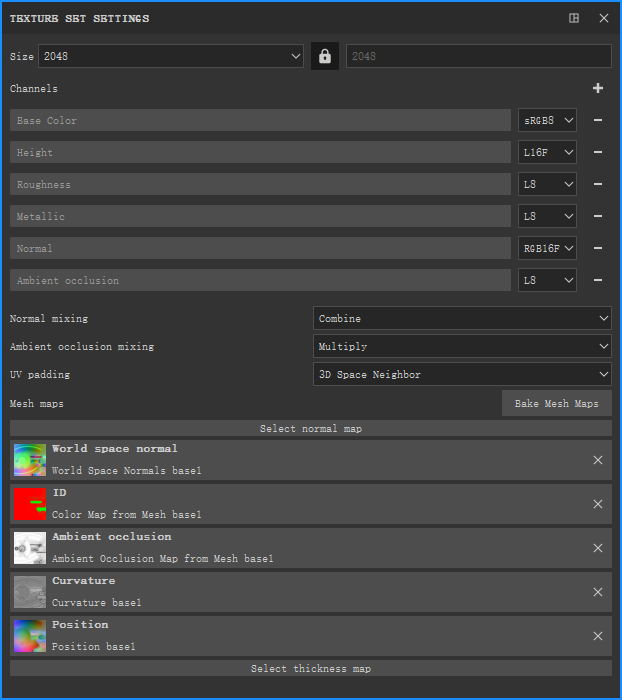 Substance Painter基本制作流程 - 哔哩哔哩