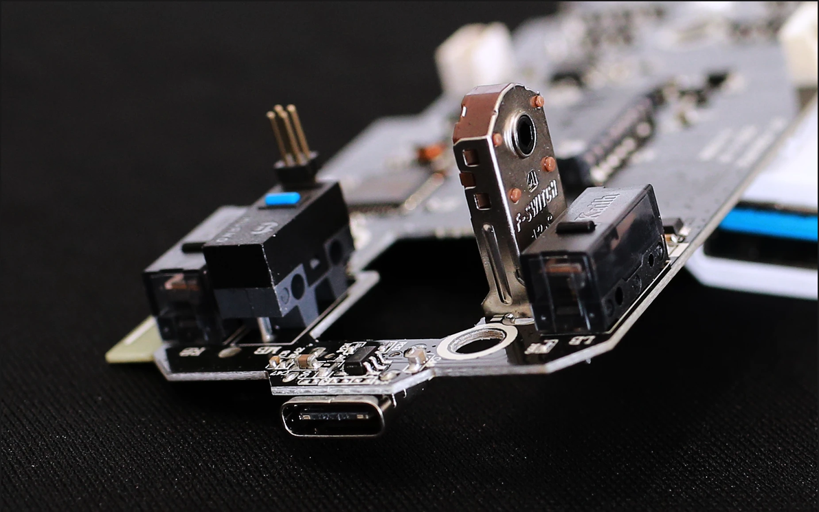 漫步者首款鼠标HECATE G4M Pro个人使用体验分享 - 哔哩哔哩