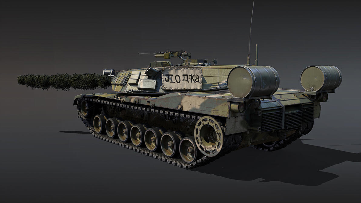 【战争雷霆-开发日志】礼包预购： M1 KVT - 哔哩哔哩