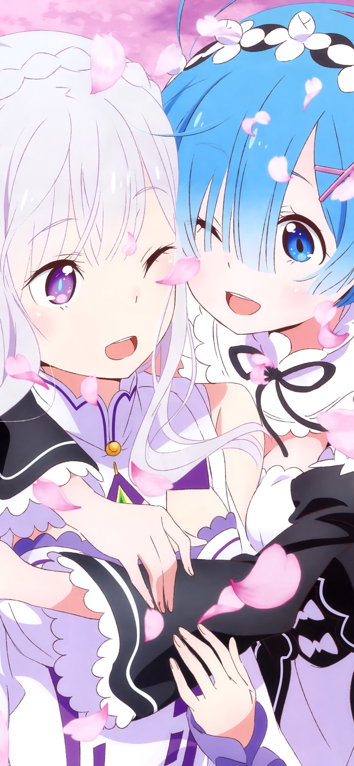 「动漫壁纸」Re0壁纸合集 - 哔哩哔哩