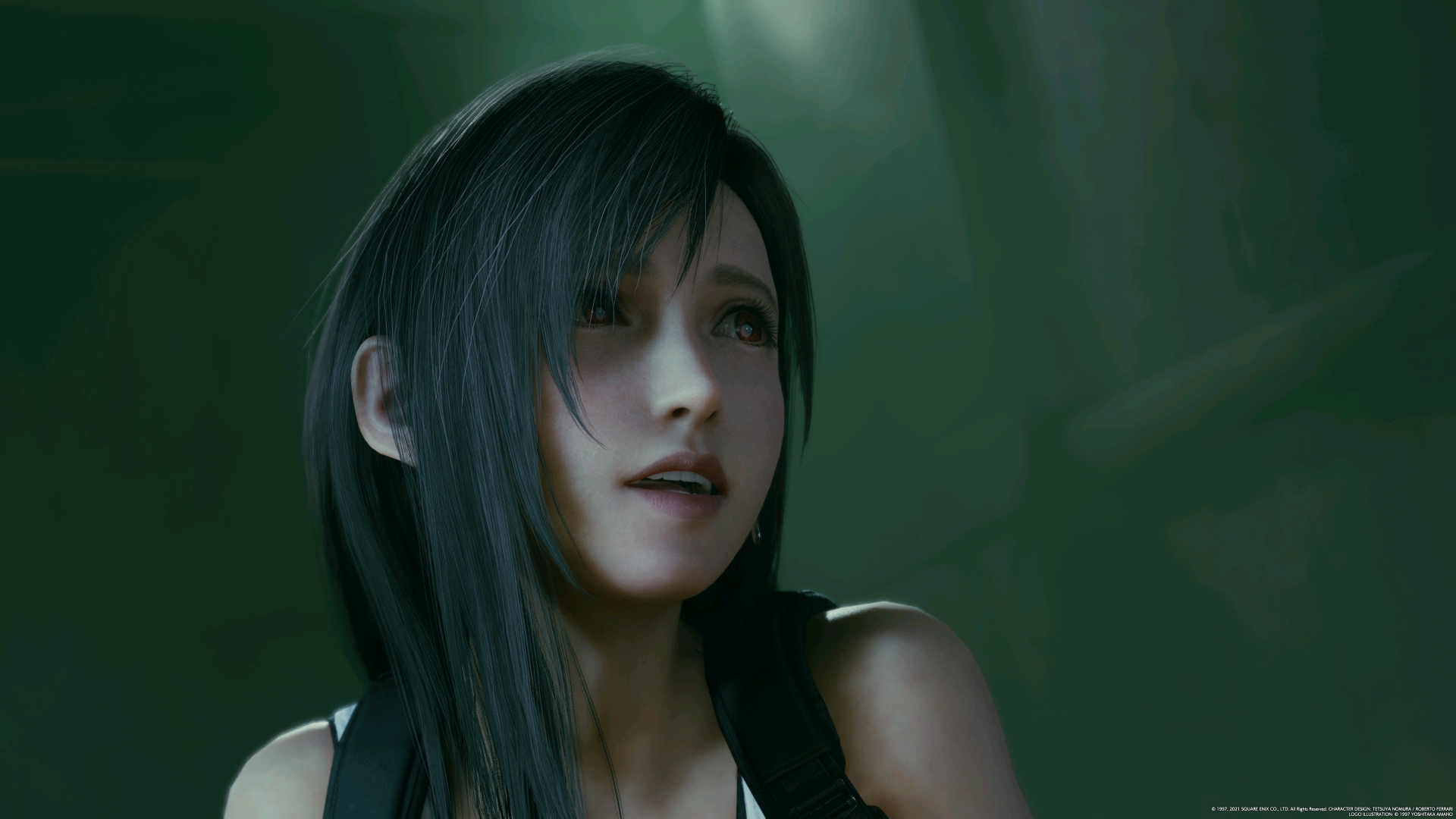 【壁纸分享持续更新】4K蒂法Tifa - 哔哩哔哩