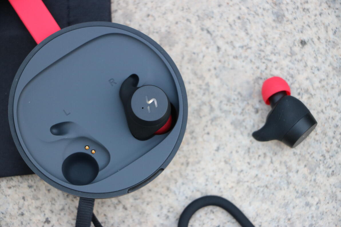 三重佩戴，HAKII FIT助你尽享运动自由 - 哔哩哔哩