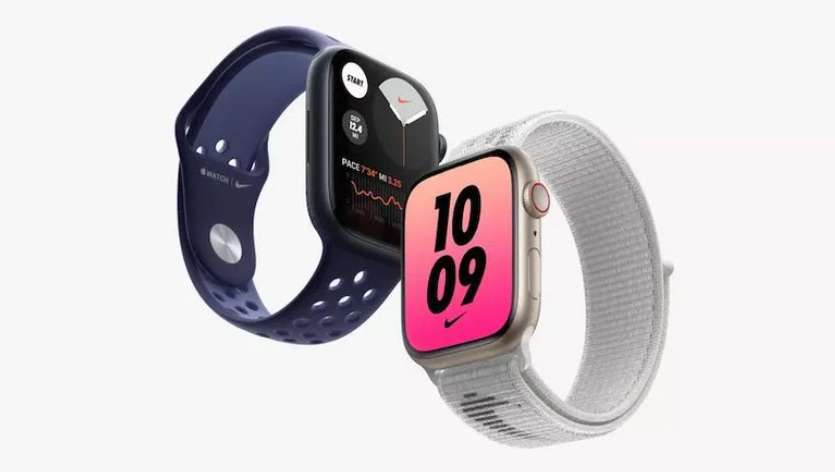 曝苹果 Apple Watch Pro 将是发布会的“One more thing”：配备更大的 47 毫米表壳 - 哔哩哔哩