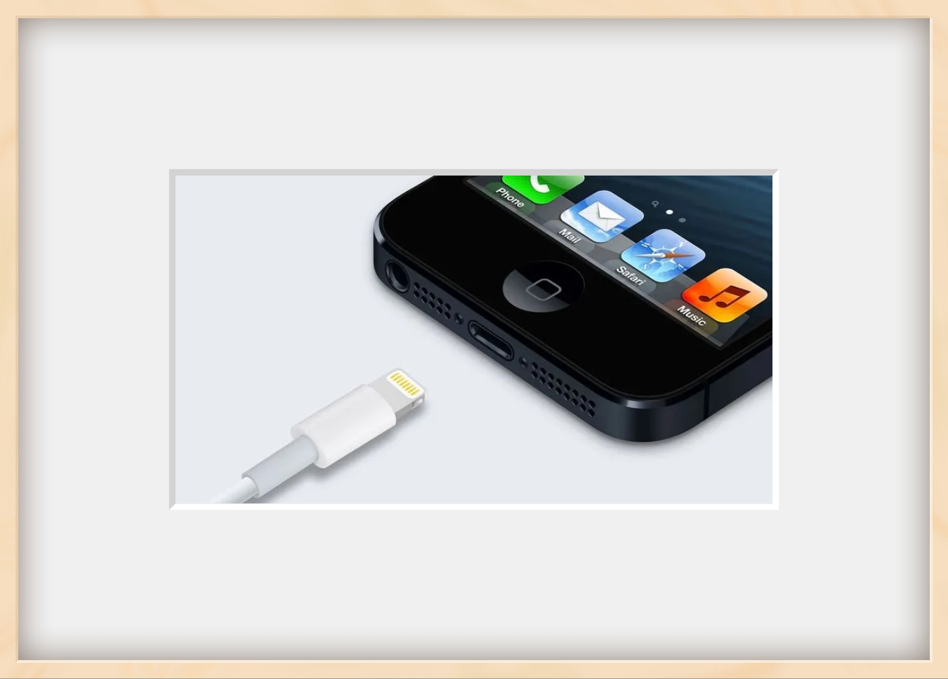 苹果Lightning发布十周年，这个老掉牙的接口终于要换掉了 - 哔哩哔哩