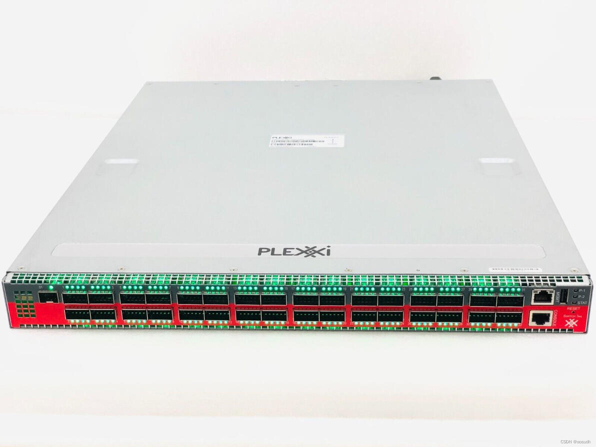 市面主流100G白盒交换机/裸机交换机评鉴指南 - 哔哩哔哩