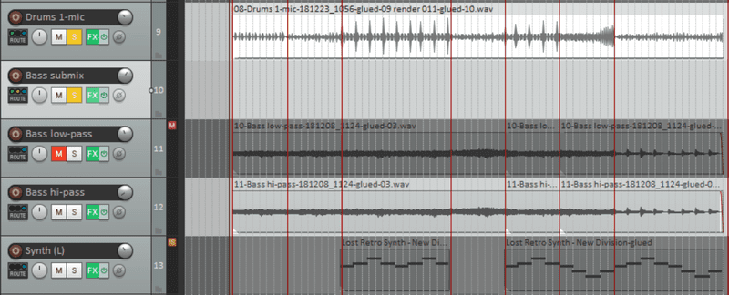 Reaper 入门-----最完整的初学者指南 - 哔哩哔哩