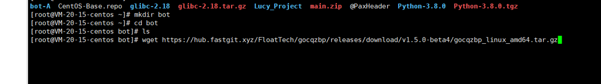 一份快速搭建QQ机器人指北(ZeroBot-Plugin)-简介&快速部署 - 哔哩哔哩