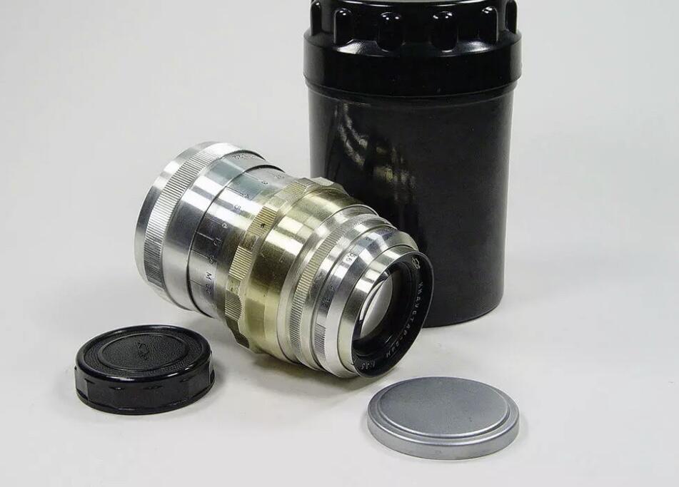 史上最全苏联Industar（Индустар，工业）系列镜头大盘点 - 哔哩哔哩