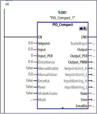 西门子S7-1200/1500PLC中深度解析PID（2） - 哔哩哔哩
