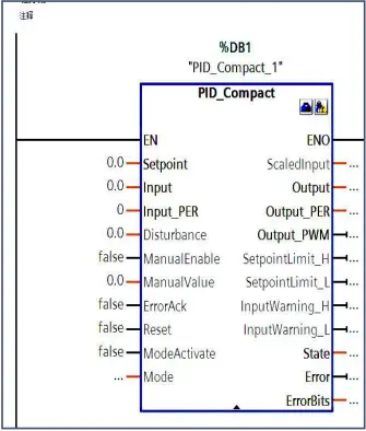 西门子S7-1200/1500PLC中深度解析PID（2） - 哔哩哔哩