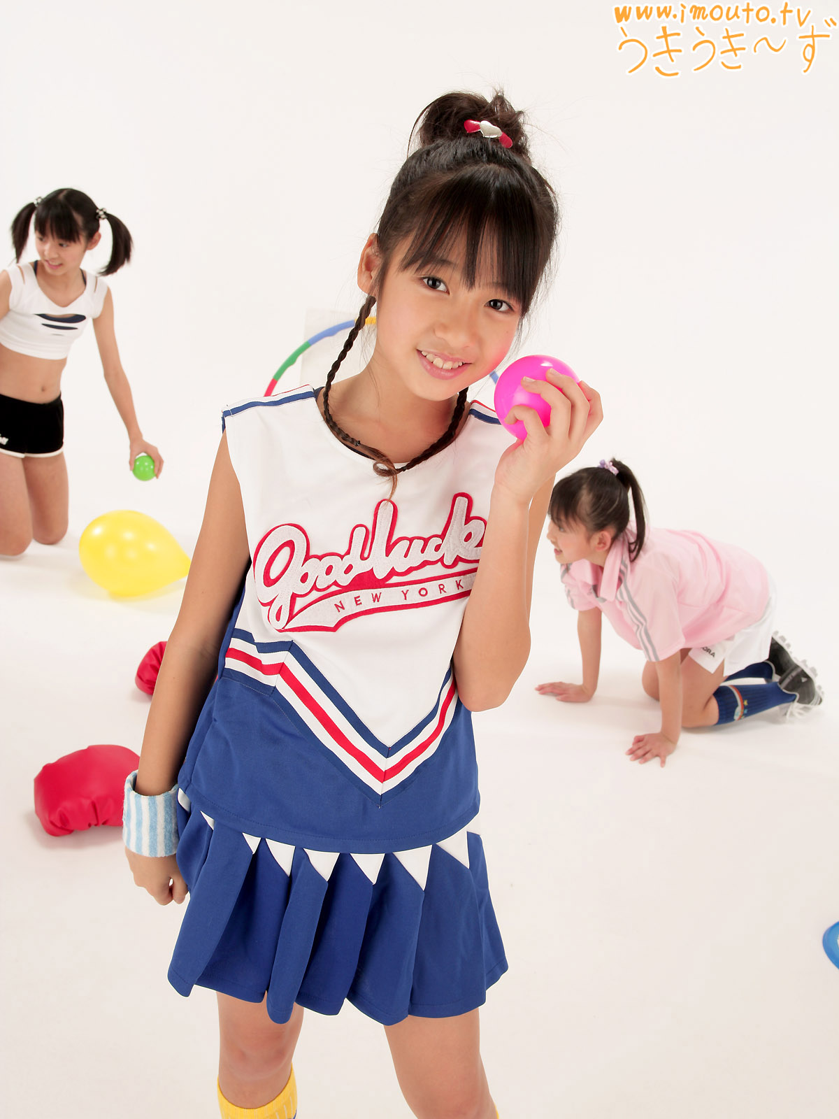 大場はるか Haruka Ooba uki02_04 - 哔哩哔哩