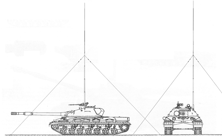 【修订版】站在时代拐点上的T-10重型坦克 - 哔哩哔哩